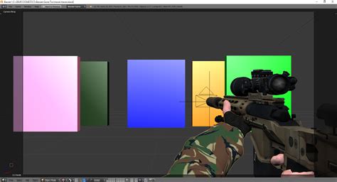 Game Engine Mesh Disappears In BGE Blender Stack Exchange
