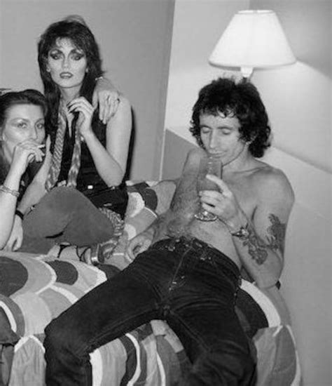 Bon Scott Acdc