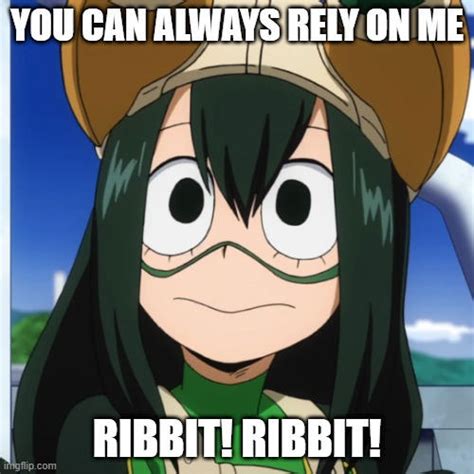 Tsuyu Asui Meme 2 By Arcgaming91 On Deviantart