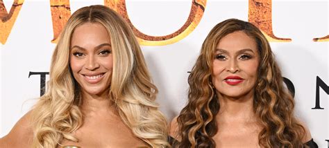 Beyonces Mom Tina Knowles Reveals Cancer Diagnosis