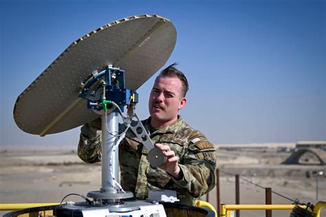 Dvids Images 386th Eoss Weather Flight Enhances Operational