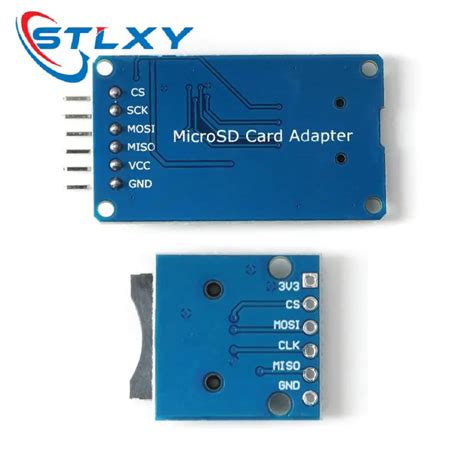 Extension Stockage Arduino Carte Micro Sd Test Et Avis