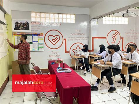 Campervan And Spesialis Kuliner Coklat Akan Menjadi Program Unggulan Smk Icb Cinta Wisata Kota