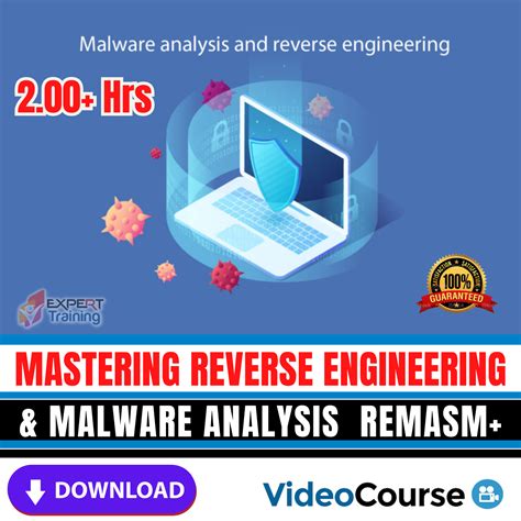 Mastering Reverse Engineering Malware Analysis Remasm Expert Training