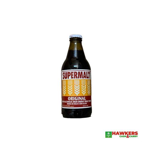 Supermalt 330ml Hawkers Cash And Carry