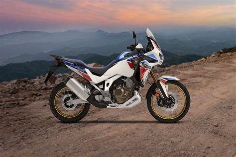 Honda Drops Details On Revamped 2024 Africa Twin Range Adv 45 Off