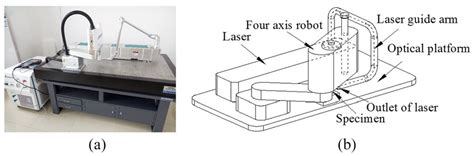 The A Lsp System And B The Component Device Of Lsp System
