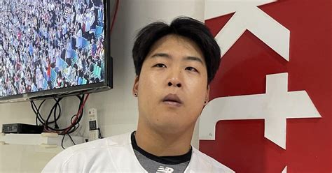 홈런 1위 Kt 강백호가 밝힌 비결은 가장 무거운 배트