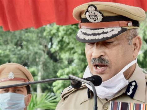 Up Police Bharti Board New Chief Sipahi Bharti Paper Leak Know About