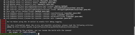 failed to execute goal org apache maven plugins maven dependency plugin