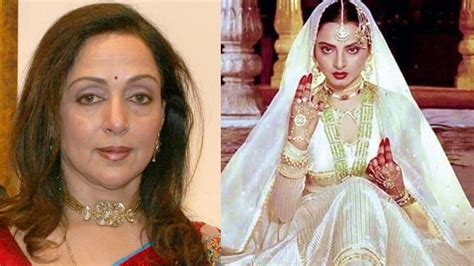 Exclusive Hema Malini On Rekhas Umrao Jaan News24