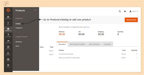 creating a simple product in magento 2 0 belvg blog