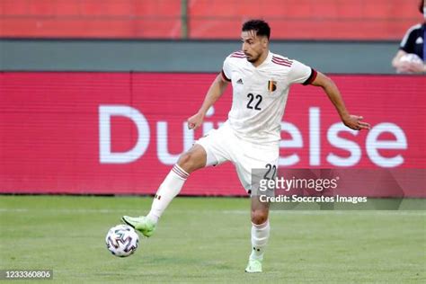 Chadli Belgium Photos And Premium High Res Pictures Getty Images