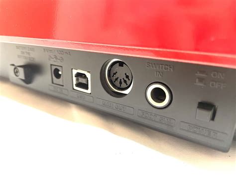 Yahoo オークション 生産完了 Behringer ベリンガー Umx610 Midiキー