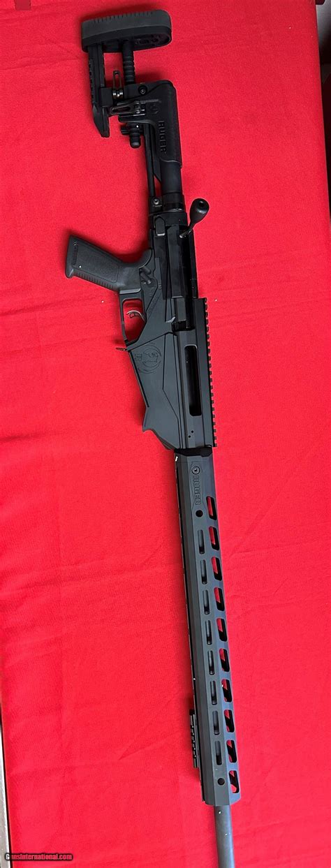 Ruger Precision Rifle