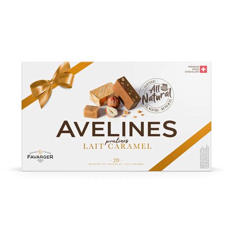 AVELINES - 1922 - Created in Switzerland