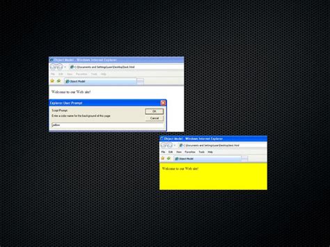 Dhtml And Xml Ppt Download
