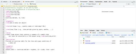How To Write Your Own R Package And Publish It On Cran R Bloggers