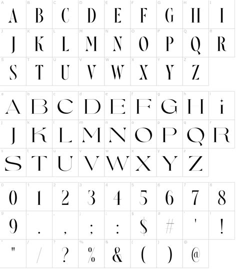 Nefarious Font Download