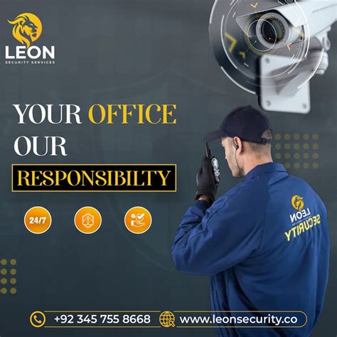 leon security on linkedin officeprotection securityfirst safeworkspace leonsecurity