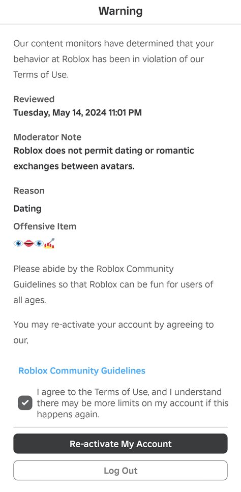 Because The Roblox Moderators Suck