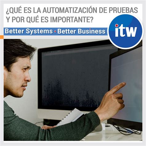 Pruebasdesoftware Testing Qa Servicios Automatización Itw