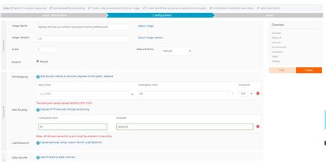 Deploy A Laravel Application To Alibaba Cloud Container Service Using Docker Alibaba Cloud