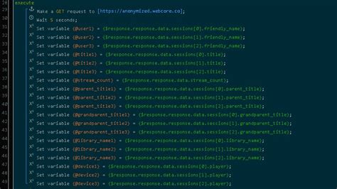 Help With Global Variables WebCore Hubitat