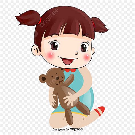 รูปเด็กทารก การ์ตูนผู้หญิง Png เด็กทารก ที่รัก ตุ๊กตา Bratzภาพ Png