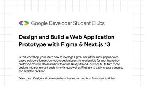 Design And Build A Web Application Prototype With Figma And Nextjs 13 University Event Calendar
