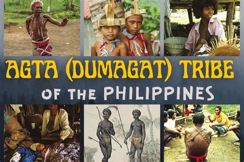 The Agta Tribe Dumagat Remontados Of The Philippines History Culture And Traditions