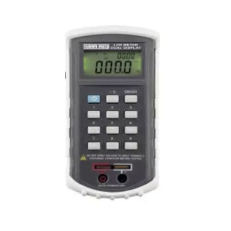 Buy Kusam Meco No Of Memory Digital LCR Plus Multimeters And Capacitance Meter Online