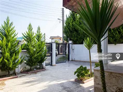 ویلا حسن،3 خوابه در عباس آباد اتاقک