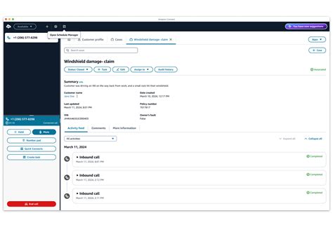 Amazon Connect Optimization Amazon Web Services