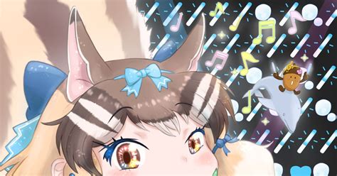 けものフレンズ 歌うリスには幸来たる サイバルニャンコのイラスト Pixiv