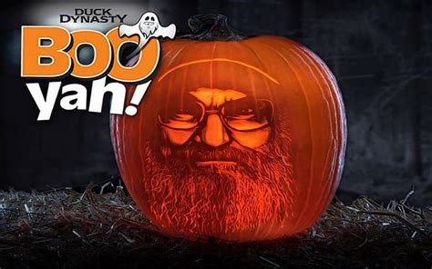 시의 해피 할로윈 오리 왕조 유머 할로윈 웃긴 호박 Hd 배경 화면 Wallpaperbetter