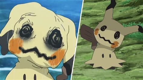 Mimikyu Pokemon Uncovered The Complete Lore Of Mimikyu In Pokémon
