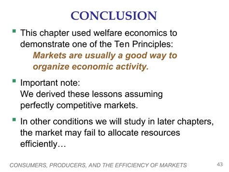 Consumer And Producers Surplus Microeconomics Ppt Economy Business And Finance