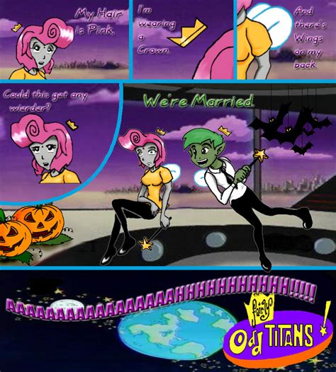 Fairly Odd Titans By Blueserenity On Deviantart
