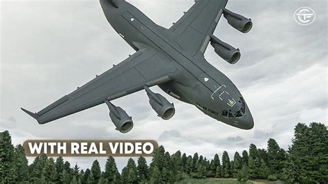 C 17 Globemaster Crash