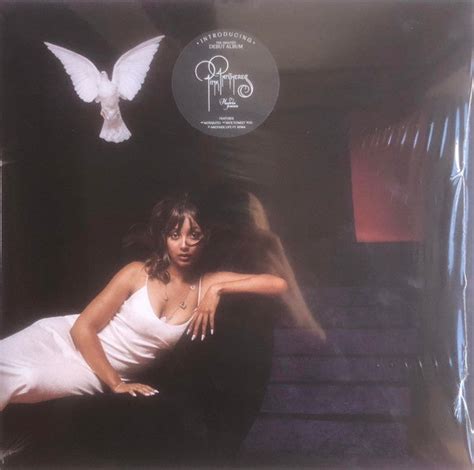 Pinkpantheress Heaven Knows New Lp Record 2023 Warner White Vinyl