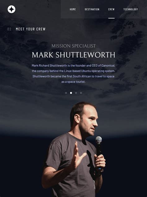 Github Nepikn Space Tourism 根據 Frontend Mentor 提供的 Space Tourism