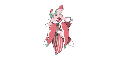 ラランテス｜ポケモンずかん