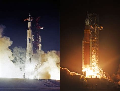 50 Years After Apollo 17 Nasa Heads Back To The Moon With Artemis