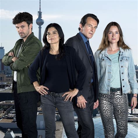 Aus für Letzte Spur Berlin und SOKO Hamburg ZDF will jüngere