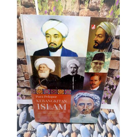 Jual Buku Para Pelopor Kebangkitan Islam SEJARAH LENGKAP TOKOH