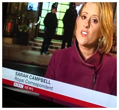 Sarah Campbell Bbc Reporter Sarah Campbell Husband Age Wiki Abtc