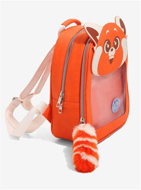 Turning Red Disney Pixar Turning Red Mei Lee Panda Pin Collector Mini