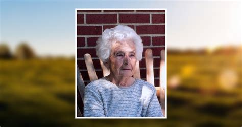 Phyllis Sheridan Obituary 2009 Warner Funeral Home And Crematory