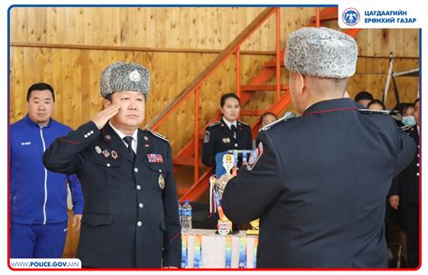 Цагдаа дотоодын цэргийн байгууллагын 2022 оны “ЧӨЛӨӨТ БӨХ” ийн аварга шалгаруулах тэмцээн